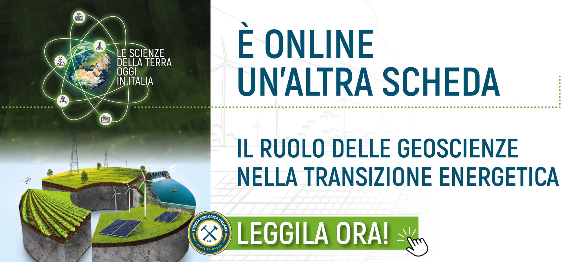Società Geologica Italiana | Homepage
